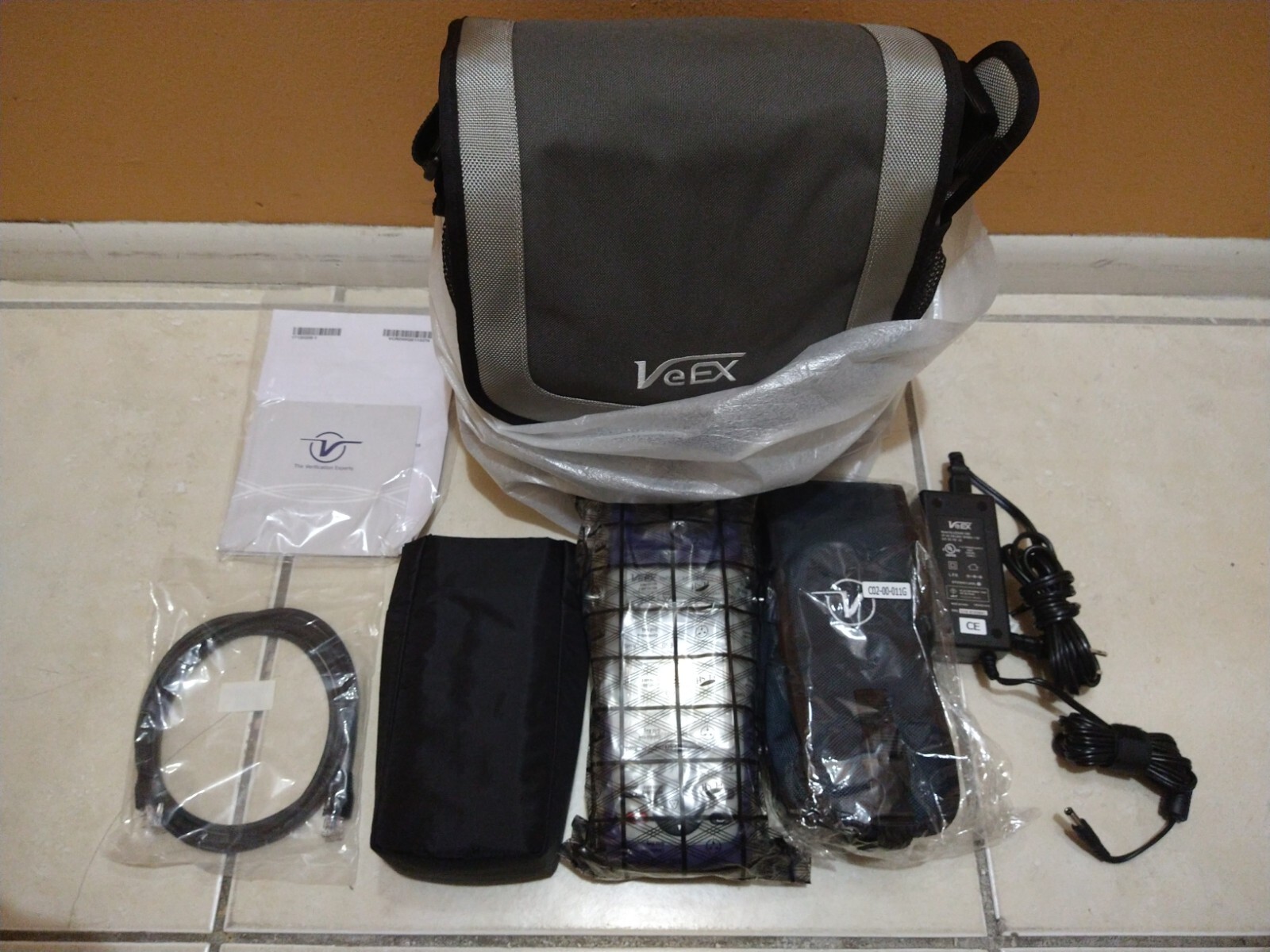 Veex Vepal CX150 Cable Tester for sale online | eBay