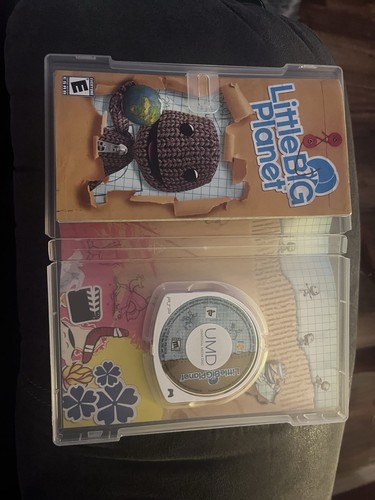 Little Big Planet - PlayStation Portable (Psp) 711719874423 | eBay