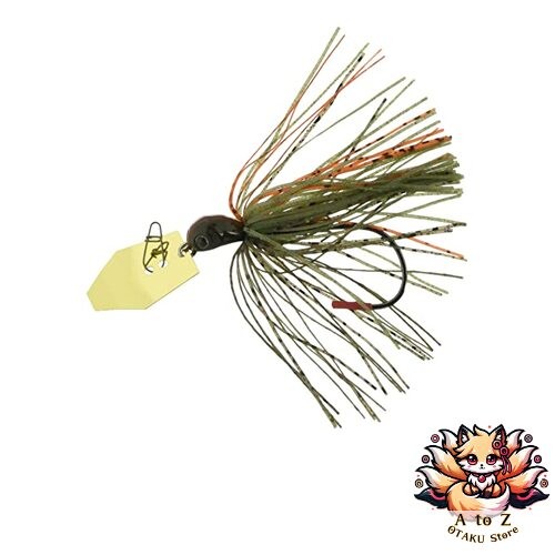 NEW EVERGREEN Lure Jack Hammer 1/2oz #52 Bullet Snubbull Gill ...