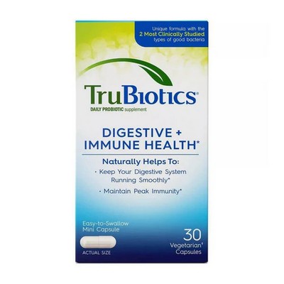 Digestive Plus Immune Health Capsules 30 Count | eBay