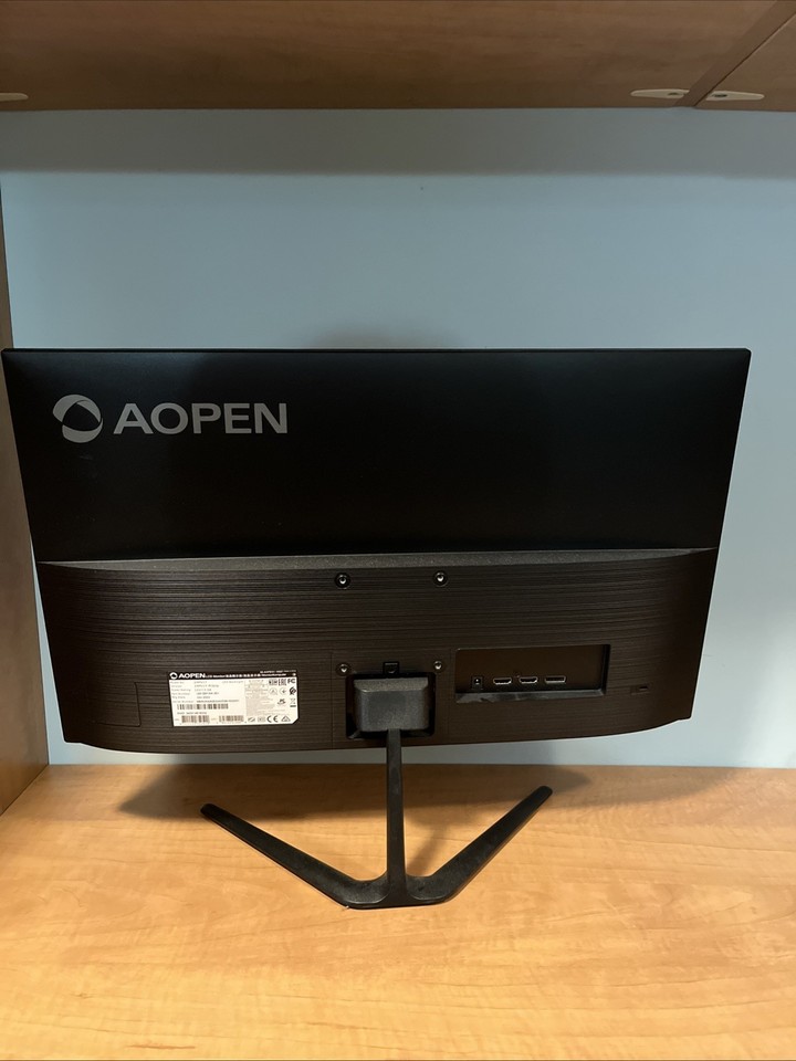 Aopen Monitor 24 Inch 144hz 1080p, IPS LCD Gaming | eBay