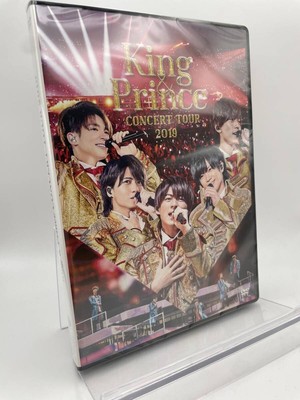 M Anonymous Delivery DVD King Prince CONCERT TOUR 2019 Regular Edition ...
