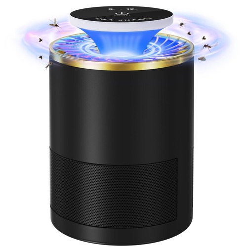 Fly Trap Indoor, Fruit Fly Traps for Indoors, Bug Zapper Indoor, Gnat ...