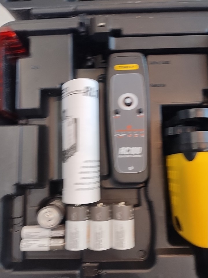 CST/Berger LaserMark Wizard LM30 ( Stanley ) Rotary Laser Detector LD ...