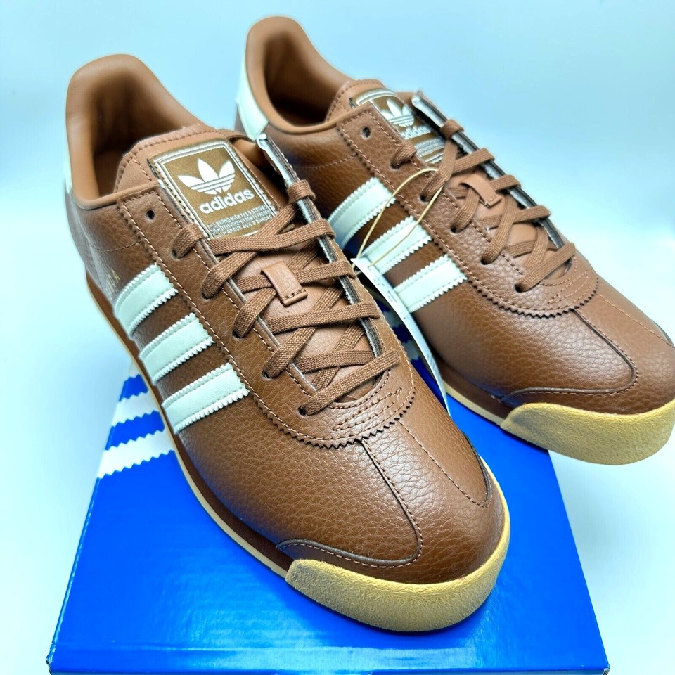 ADIDAS Originals Samoa Preloved Brown JH6709 Men's SHOES sz 8-12 | eBay