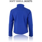 Work Soft Shell Outdoor Waterproof Windproof Work Thermal Fleece Lined ...