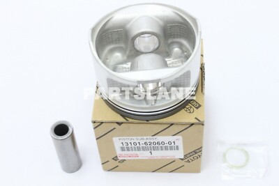 Toyota 4Runner Tacoma Tundra T100 OEM Genuine Piston With Pin 13101 ...