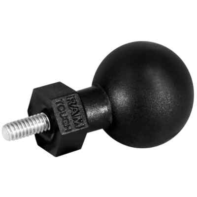 RAM Mount Tough-Ball M12-1.75 x 12mm Thread on 1.5" C-Ball RAP-379U ...