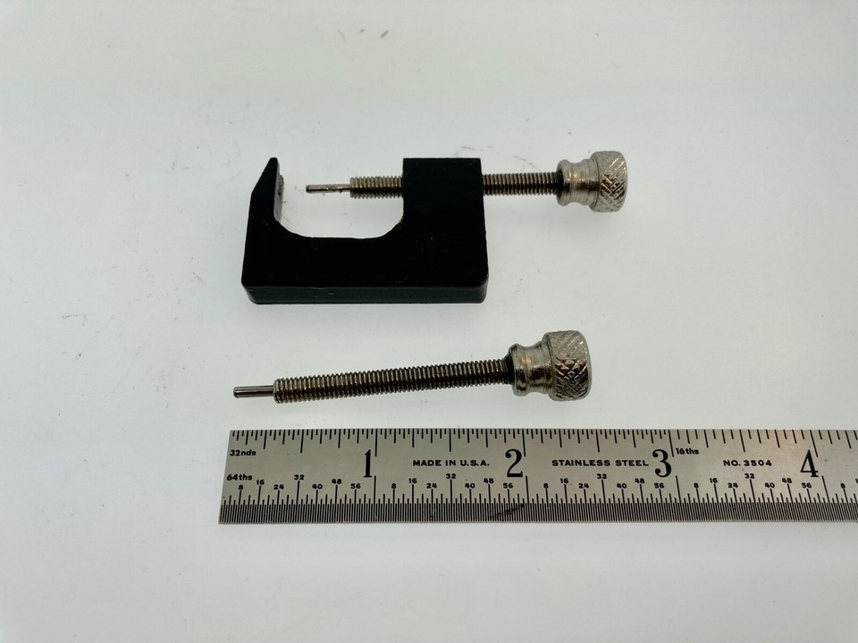 Clock Repair Hand Puller | eBay