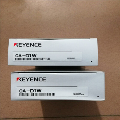 1pc NEW KEYENCE light source extension cord CA-D1W Fast Shipping | eBay