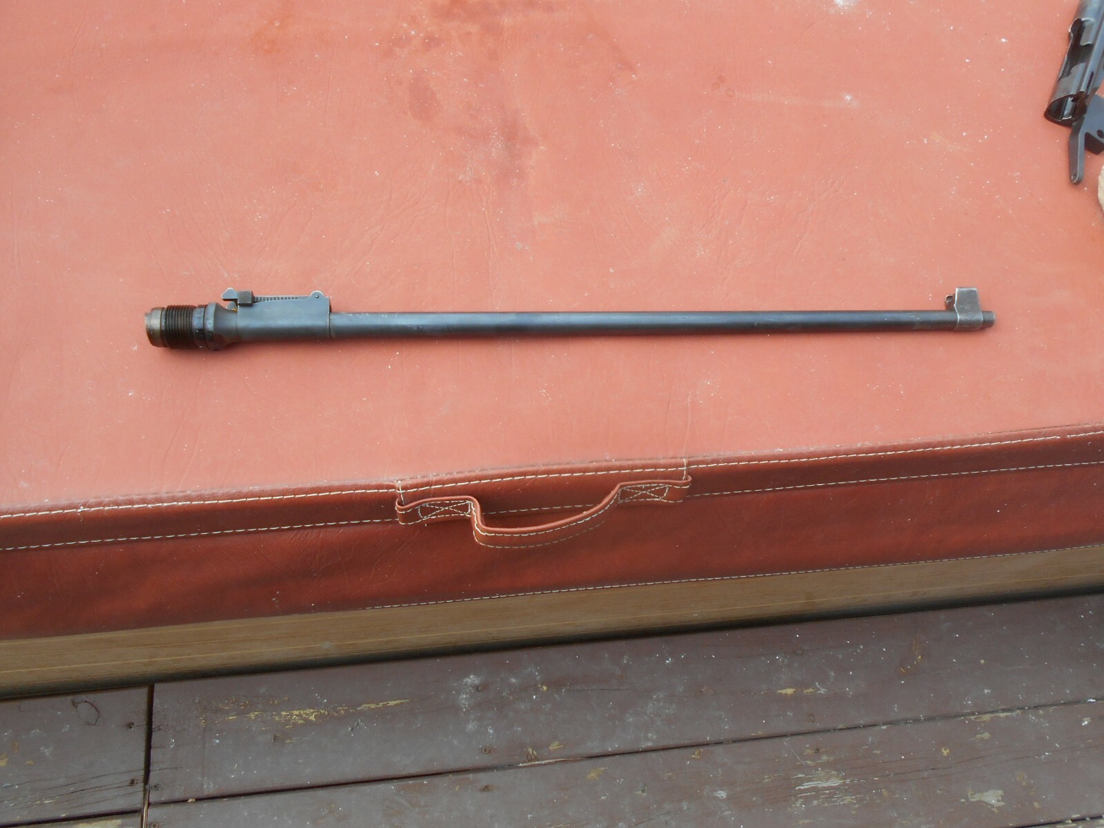 SWISS Schmidt–Rubin model K31 K-31 7.5x55 barrel w front & rear sights ...