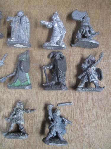Warhammer Fantasy Citadel 13 C08 High Elves 1 C09 High Elf (not dark ...