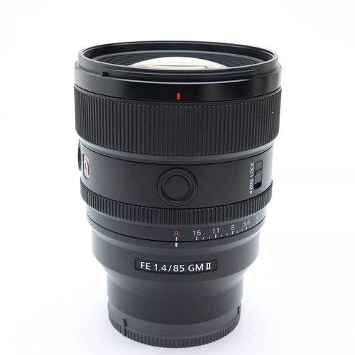 New sealed - Sony FE 85mm f/1.4 GM II Lens SEL85F14GM2 - Fast shipping ...