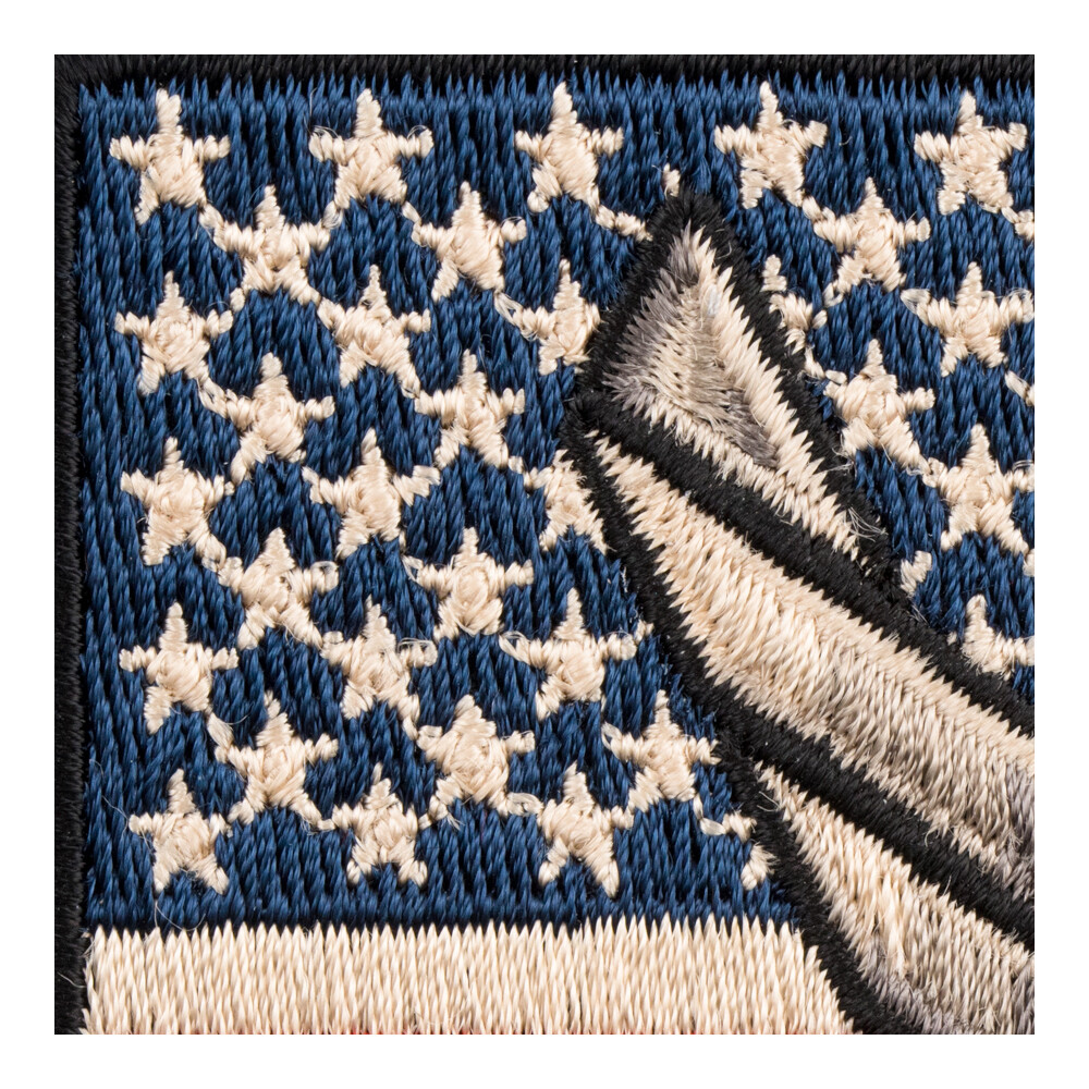 American Flag Air Force Wings Patch, US Flag Patches | eBay