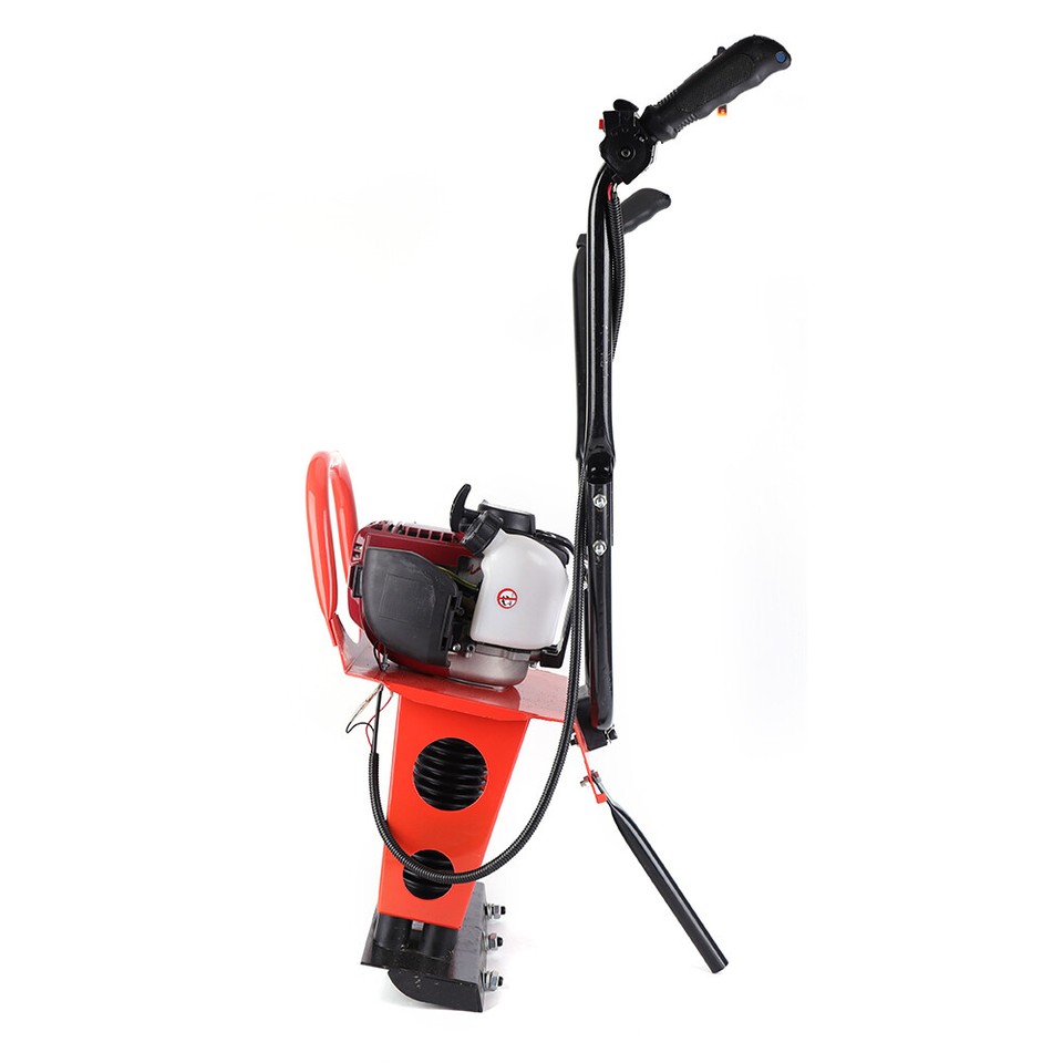 4-Stroke GX35 Concrete Wet Screed Gasoline Engine Screed Cement Machine ...