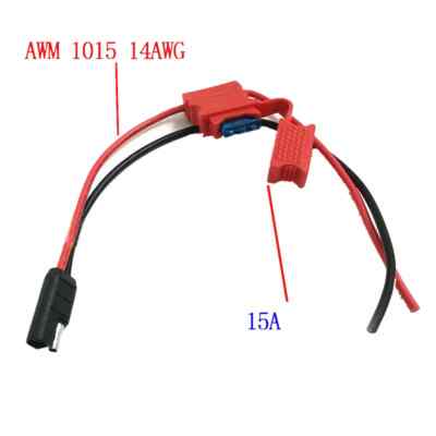 10x DC Power Supply Cable For Motorola GM160 GM339 GM398 GM399 GM340 ...