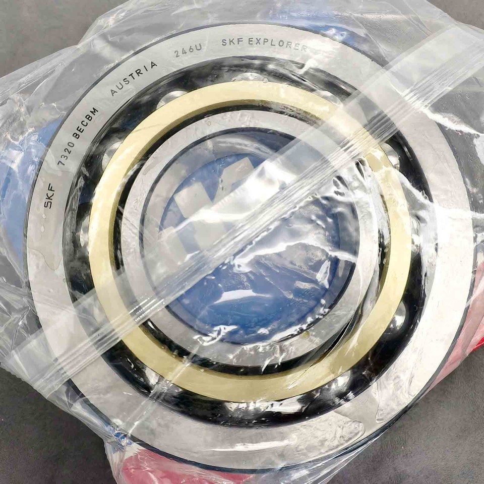 1pcs Angular Contact Ball Bearing for SKF 7320 BECBM 100x215x47mm | eBay
