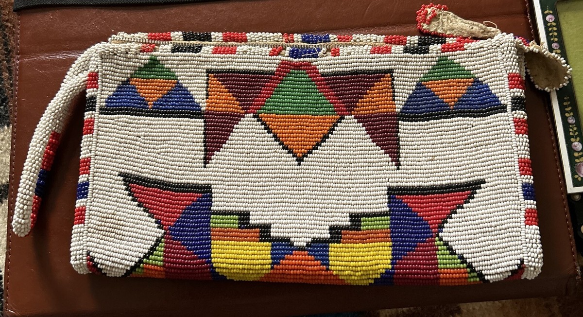 Native American Beaded Handbags Native American On Sale Beaded Purses