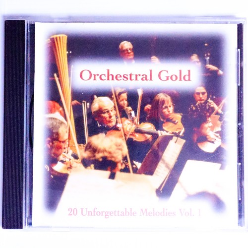 Various - Orchestral Gold - 20 Unforgettable Melodies Volume 1 (CD 1996 ...
