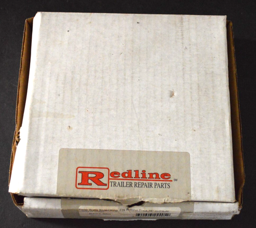 Redline BP04-060 BRAKE Shoe and Lining 7" X 1 3/4" Hydraulic Atwood ...