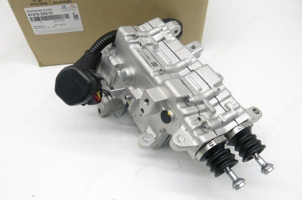 GENUINE 414702D210 Clutch Actuator Assy for Hyundai i30 Avante Kia | eBay