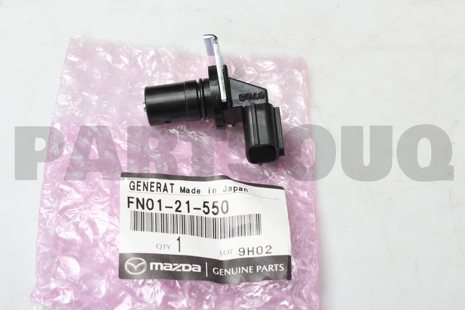 FN0121550 Genuine Mazda GENERATOR,PULSE FN01-21-550 | eBay