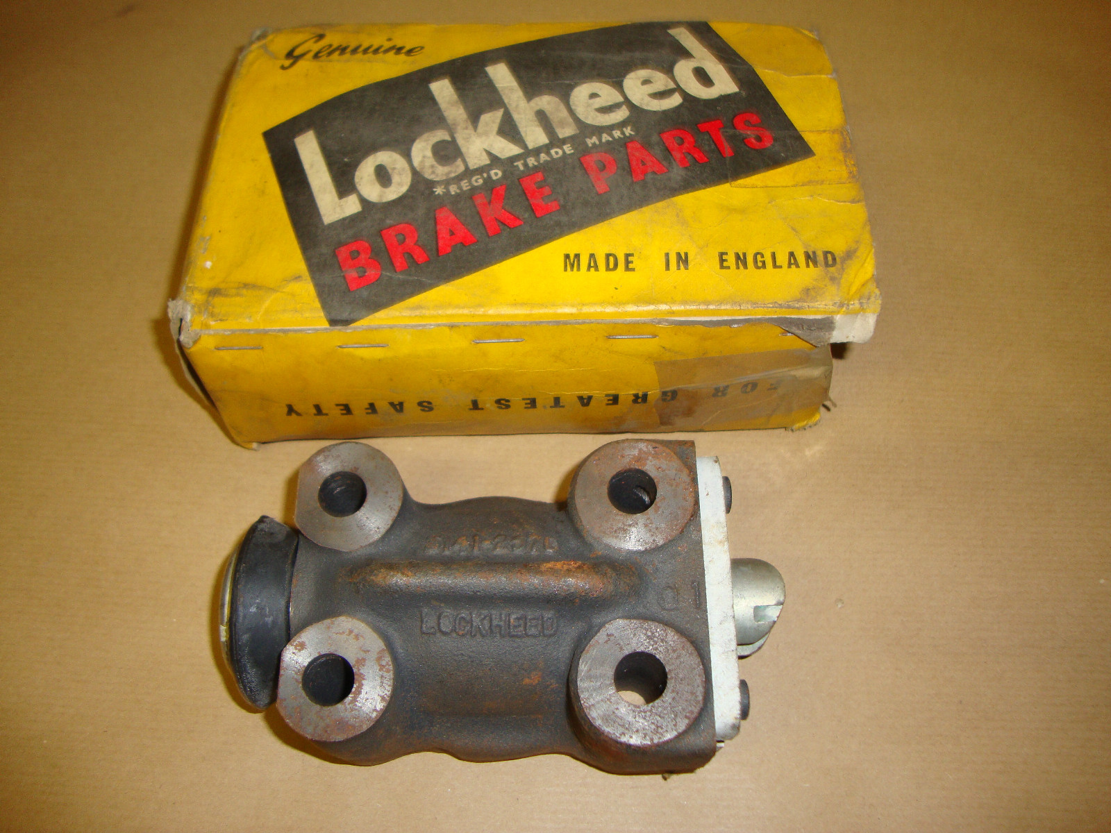 Dodge D-K 850 1967 - 1974 Lockheed 4153-947 Rear Brake Expander | eBay