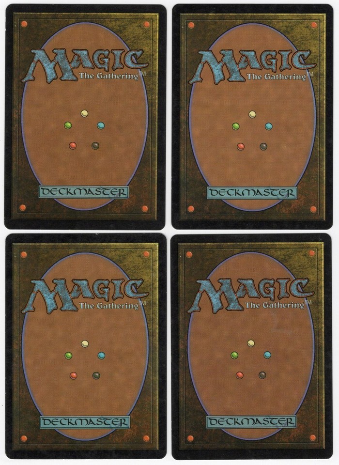 Pulverize x4 4x 1999 Mercadian Masques PLAYSET Red Rare Sorcery MTG SP-NM AZ1 | eBay