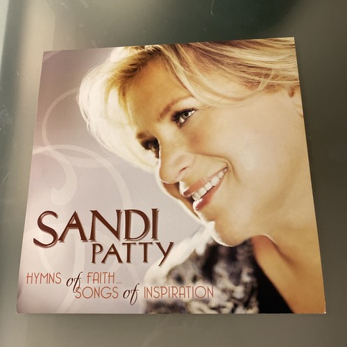 Sandi Patty 12x12 Album Flat Poster Christian Worship Hymns Of Faith | eBay
