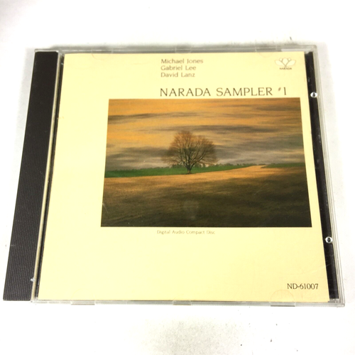 NARADA SAMPLER #1 - AUDIO CD | eBay