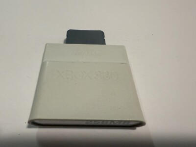 Xbox 360 Memory Card 2556mb | eBay