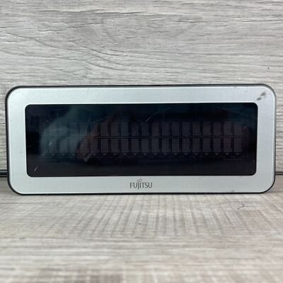 Fujitsu VF70 KD02909-9004 Black 12V USB 2 Line Terminal POS Customer ...