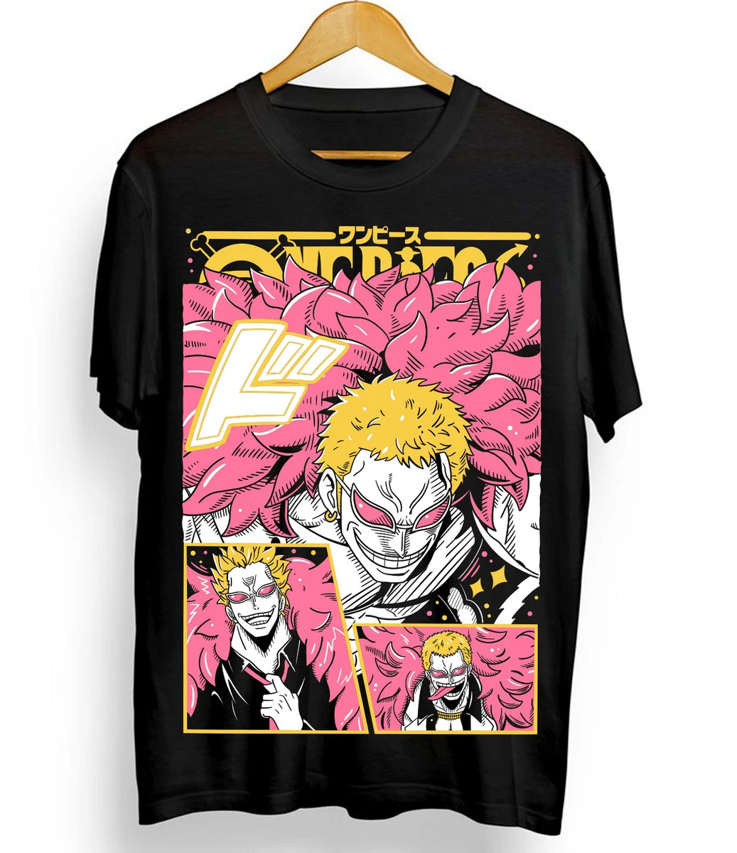 One Piece Doflamingo Crew