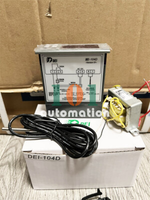 1PCS NEW FOR DEI Temperature controller DEI-104D | eBay