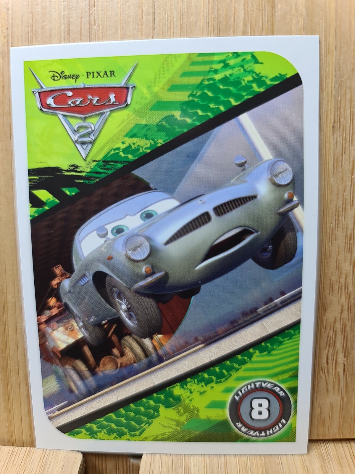 Disney Pixar CARS 2🏆Topps Trading Game Card🏆FREE POST | eBay Australia