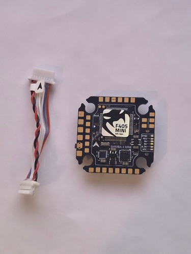 Mamba MK4 F405 MINI Race Drone FPV Flight Controller 20x20mm New 6S ...