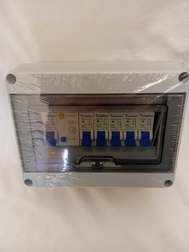 Electric Fuse Box - CG B32 | eBay UK