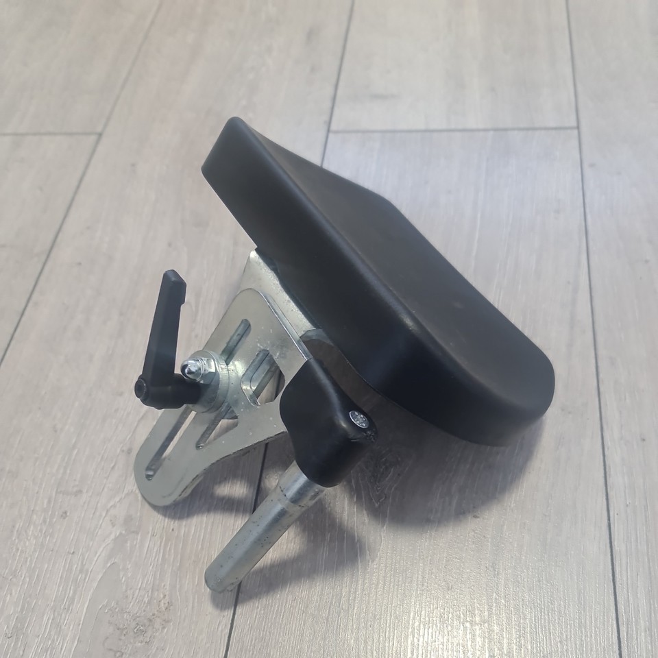 Wheelchair Stump / Amputee Support Invacare Action FITS BOTH SIDES ...