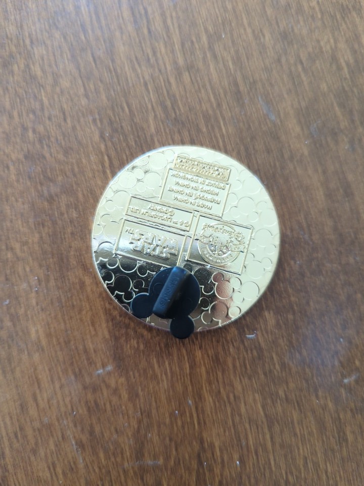 Savi's Workshop Peace & Justice Theme Pin Disney Star Wars Galaxy's ...