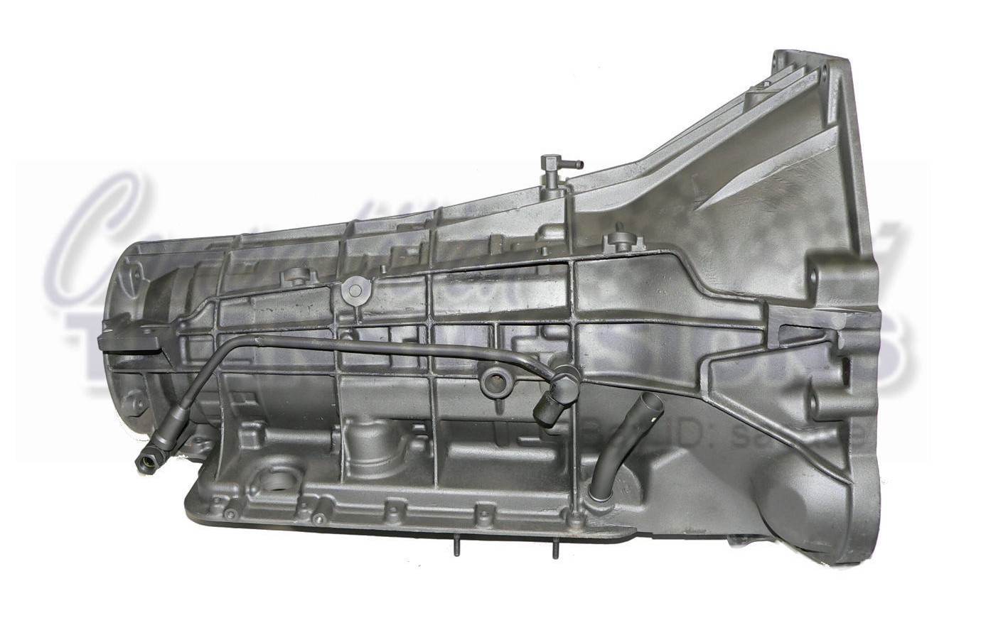 4R100 Ford 7.3 Diesel Transmission Case 98-Up Non PTO F81P7006CA | eBay