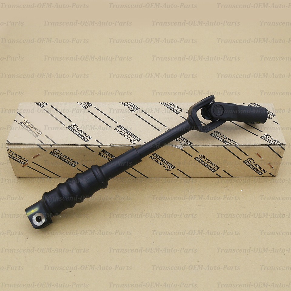 45203-60181 GENUINE OEM STEERING LOWER COLUMN SHAFT for 4RUNNER GX460 ...