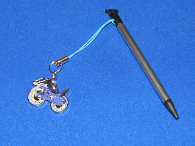 New 3DS XL Retractable Stylus Miraidon Charm - Stylus & Charm for DS ...