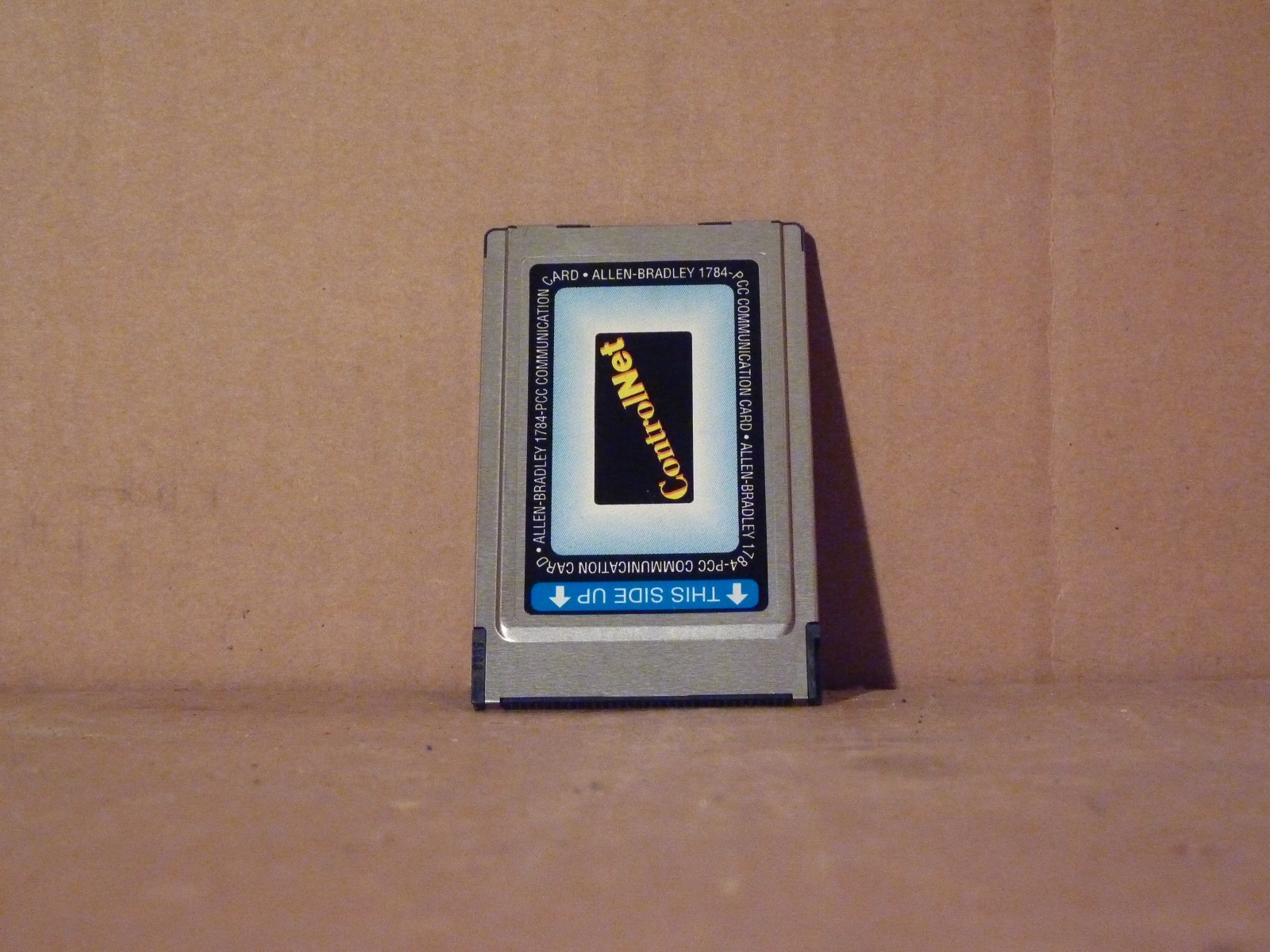 Allen Bradley 1784-PCC ControlNet Communication Card Series B | eBay