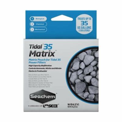 Tidal 35 Matrix (160 mL) - Seachem | eBay