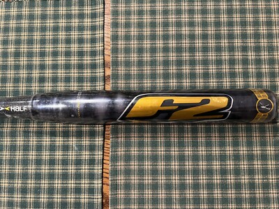 NIW DEMARINI F2 DOUBLEWALL HALF + HALF SLOWPITCH SOFTBALL BAT 34/26 ASA ...