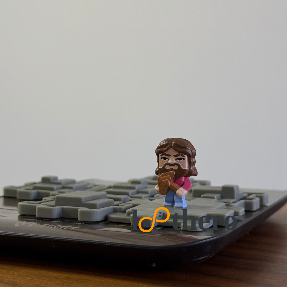 Minecraft McDonald’s Toys 2025 Set of 4 Figurines NEW | CHEAPEST ...