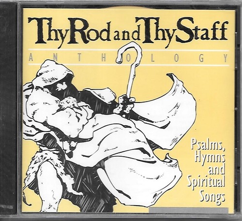 Gene Helsel- Thy Rod and Thy Staff CD Christian New | eBay