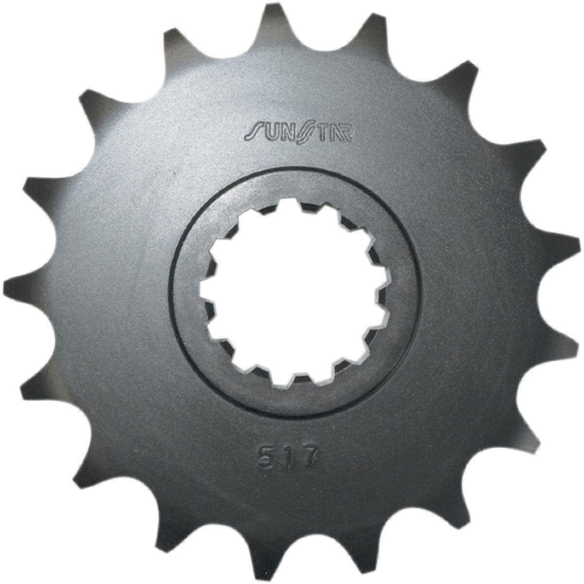 Sunstar Steel Front Sprocket 15 Tooth (43115) | eBay