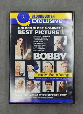 Bobby DVDs | eBay
