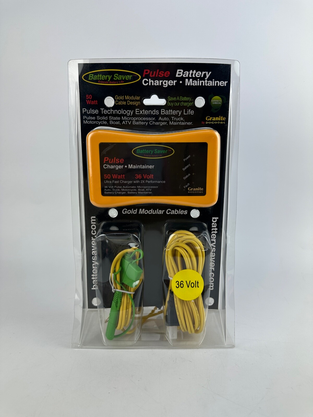Save a Battery Charger and Maintainer 36 Volt Granite Digital Grt236536 ...